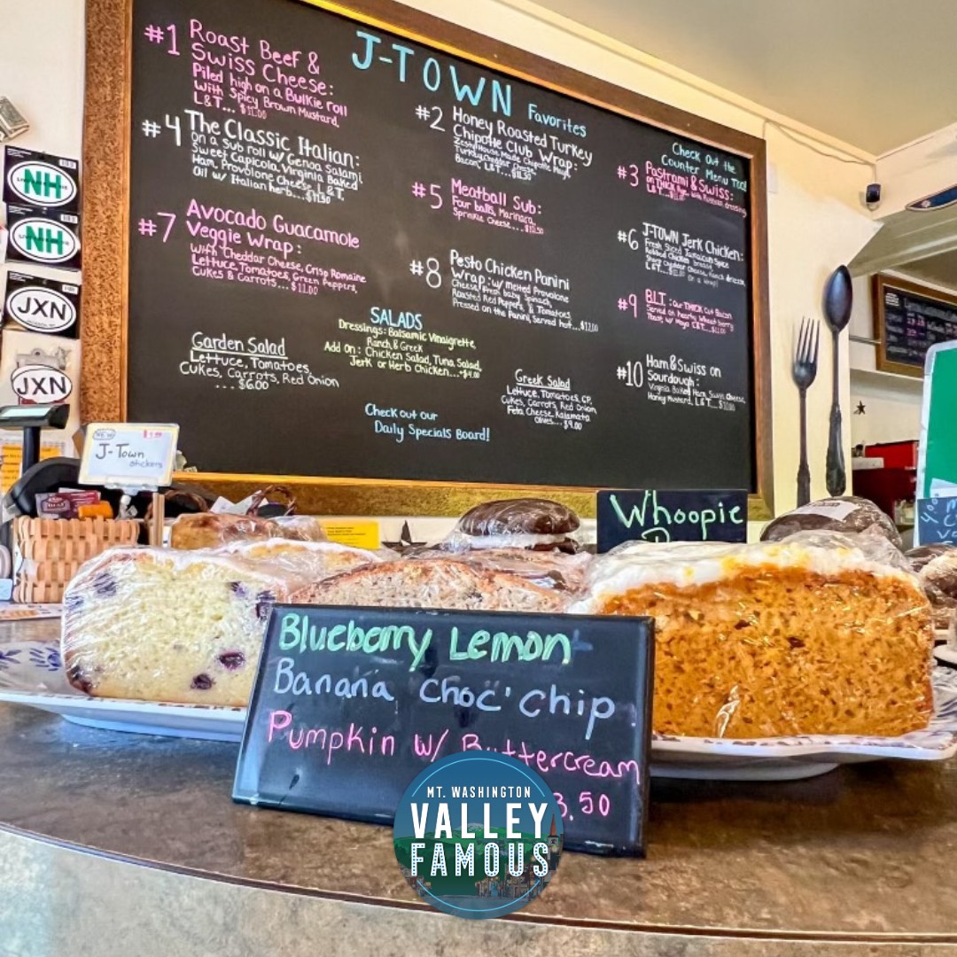 Sweet Treats are a Must - J-Town Deli & Country Store